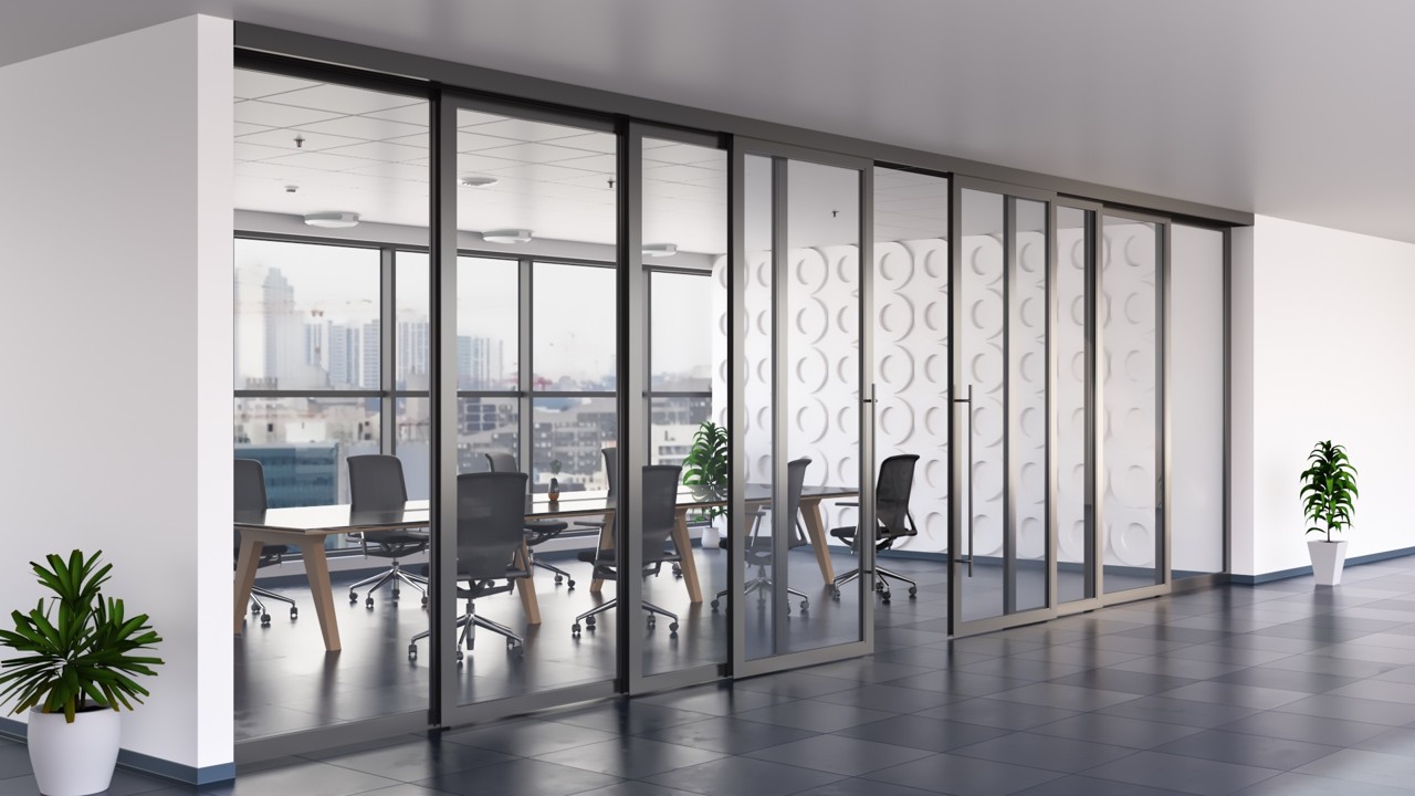 Architectural Interior Solutions - PC350