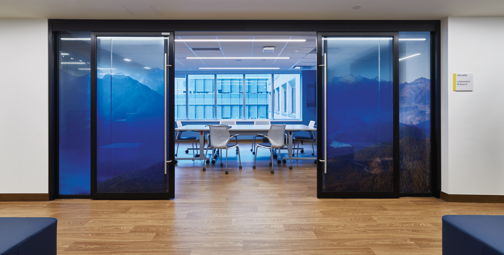 Tailored Glass Partition Walls & Door Partitions | PC350