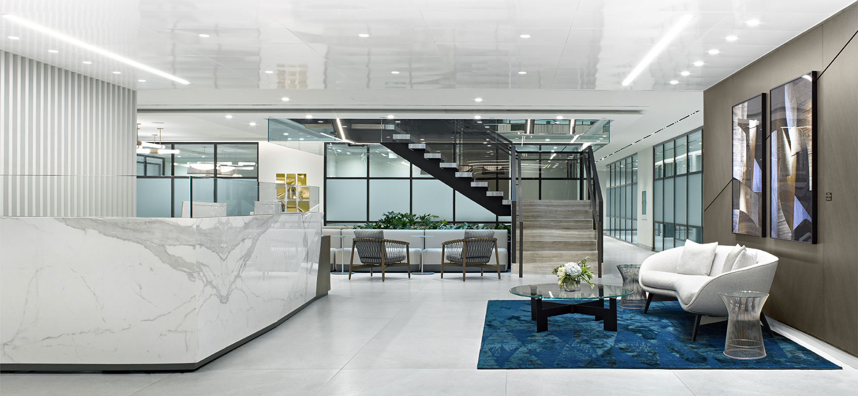 Tailored Glass Partition Walls & Door Partitions | PC350