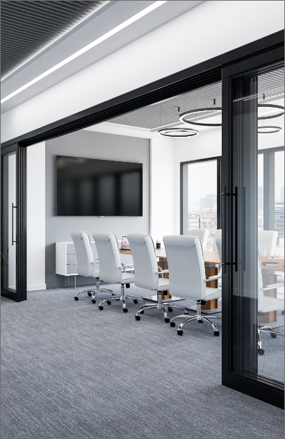 Sliding Door Solutions for Every Need | PC350