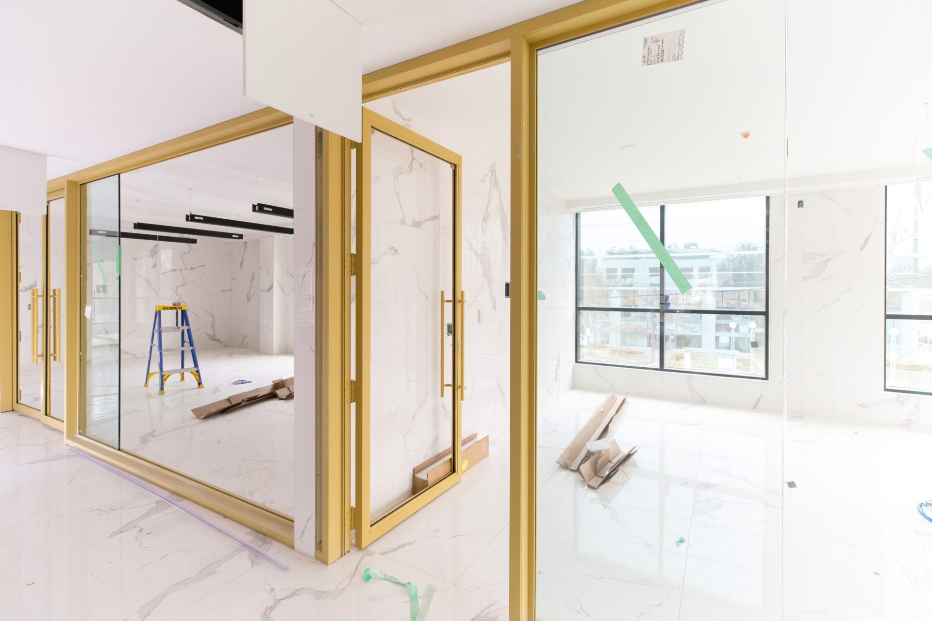 Latest PC350 News | Elite Doors, Solutions, and Glass Walls
