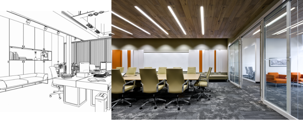 Leading Canada's Office Partition Experts - PC350 Glass Wall Solutions