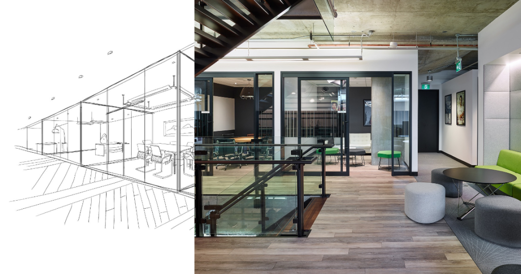 Elite Glass Walls | Single and Double Glass | PC350