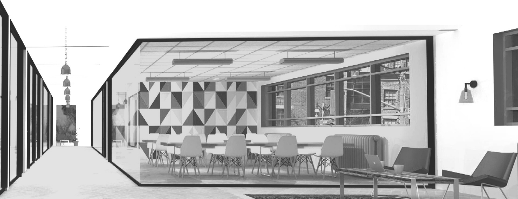 Elite Glass Walls | Single and Double Glass | PC350