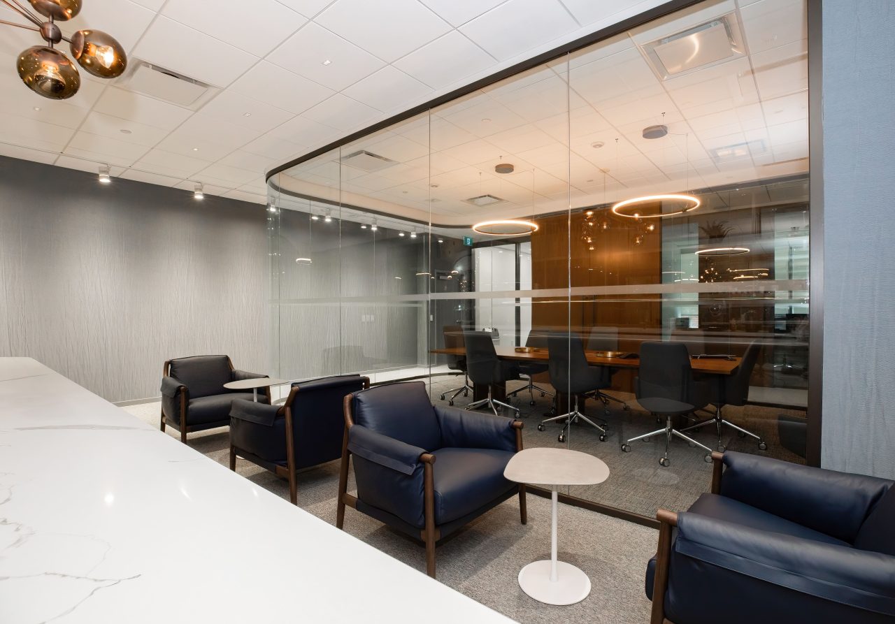 Treasure Hill Case Studies | Client Projects | Glass Wall Installations ...