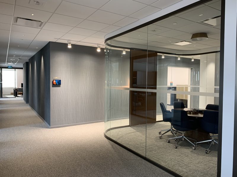 Treasure Hill Case Studies | Client Projects | Glass Wall Installations ...