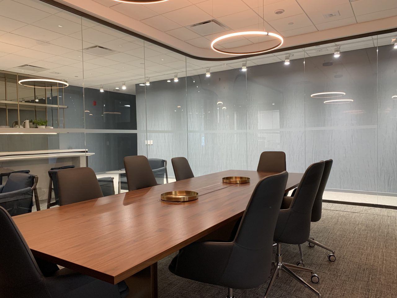 Treasure Hill Case Studies | Client Projects | Glass Wall Installations ...