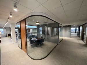 Treasure Hill Case Studies | Client Projects | Glass Wall Installations ...