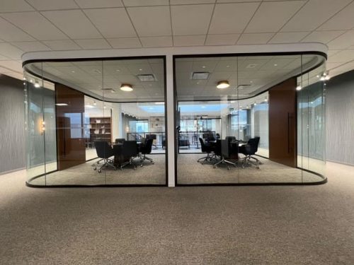 Treasure Hill Case Studies | Client Projects | Glass Wall Installations ...