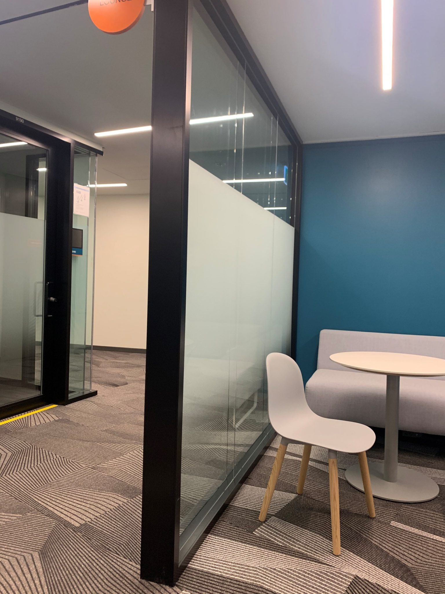 Education Case Studies | PC350 - Client Projects & Glass Wall Installations