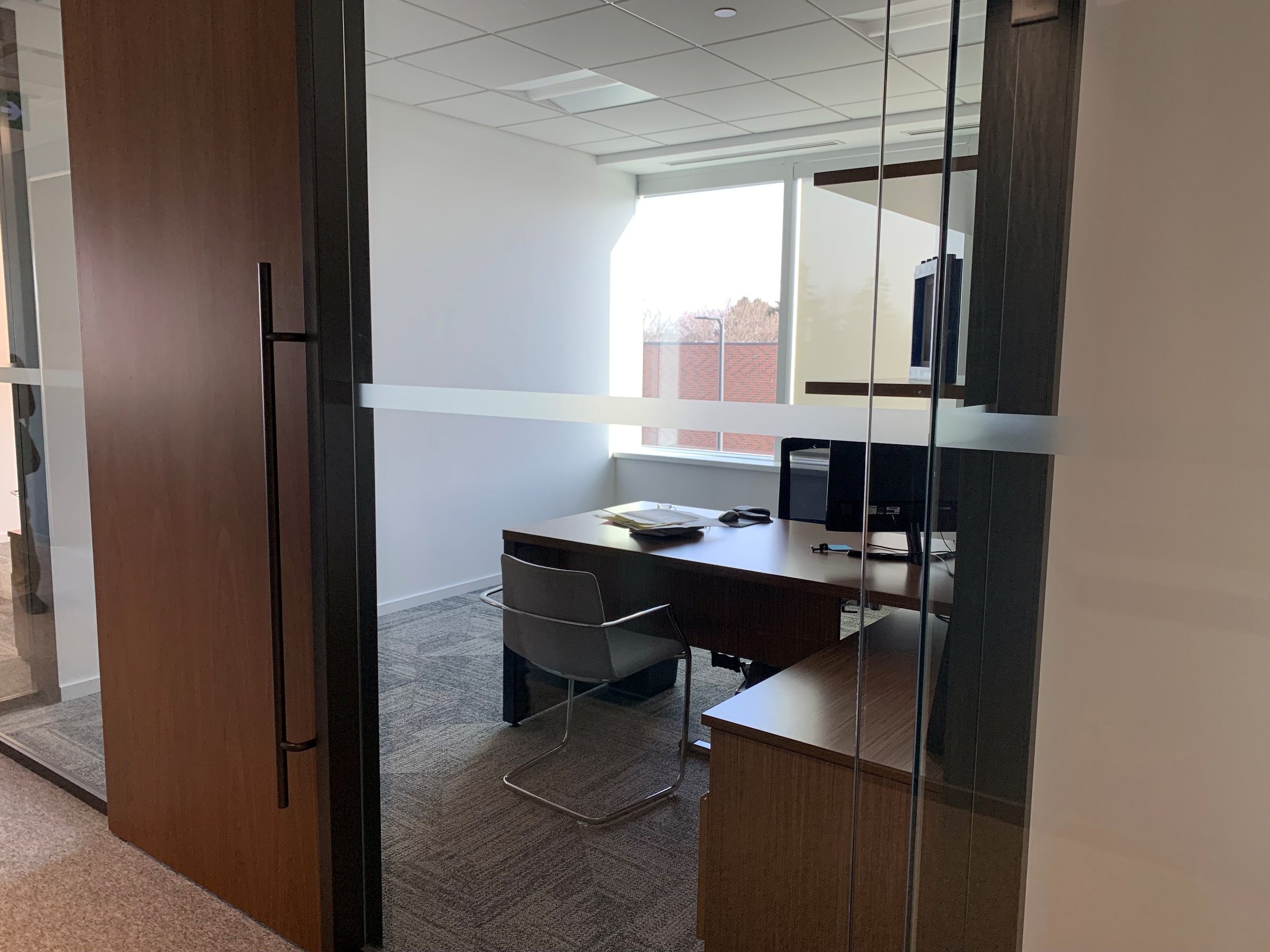 Treasure Hill Case Studies | Client Projects | Glass Wall Installations ...