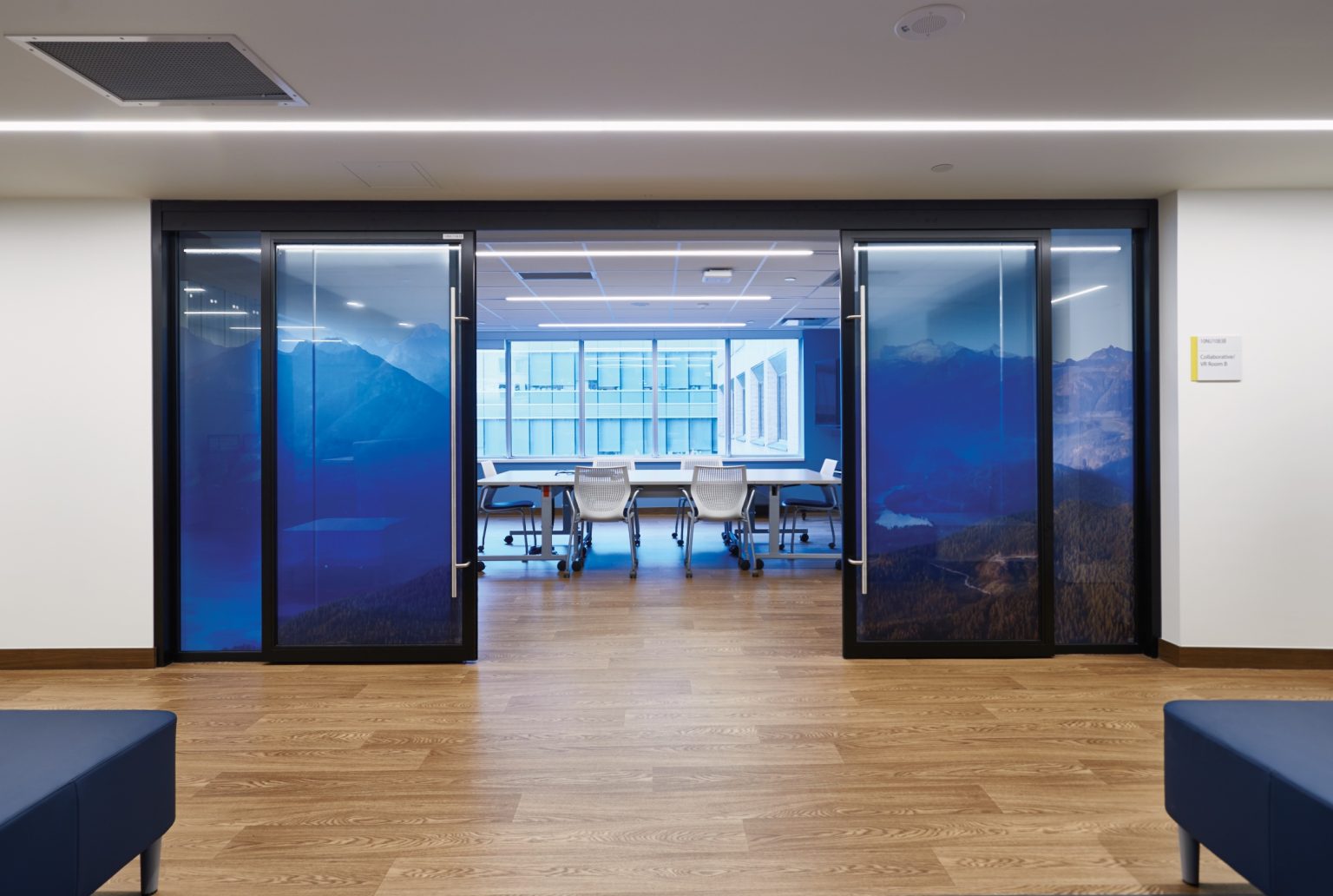 Explore PC350's Case Studies and Client Projects | Glass Wall Installations