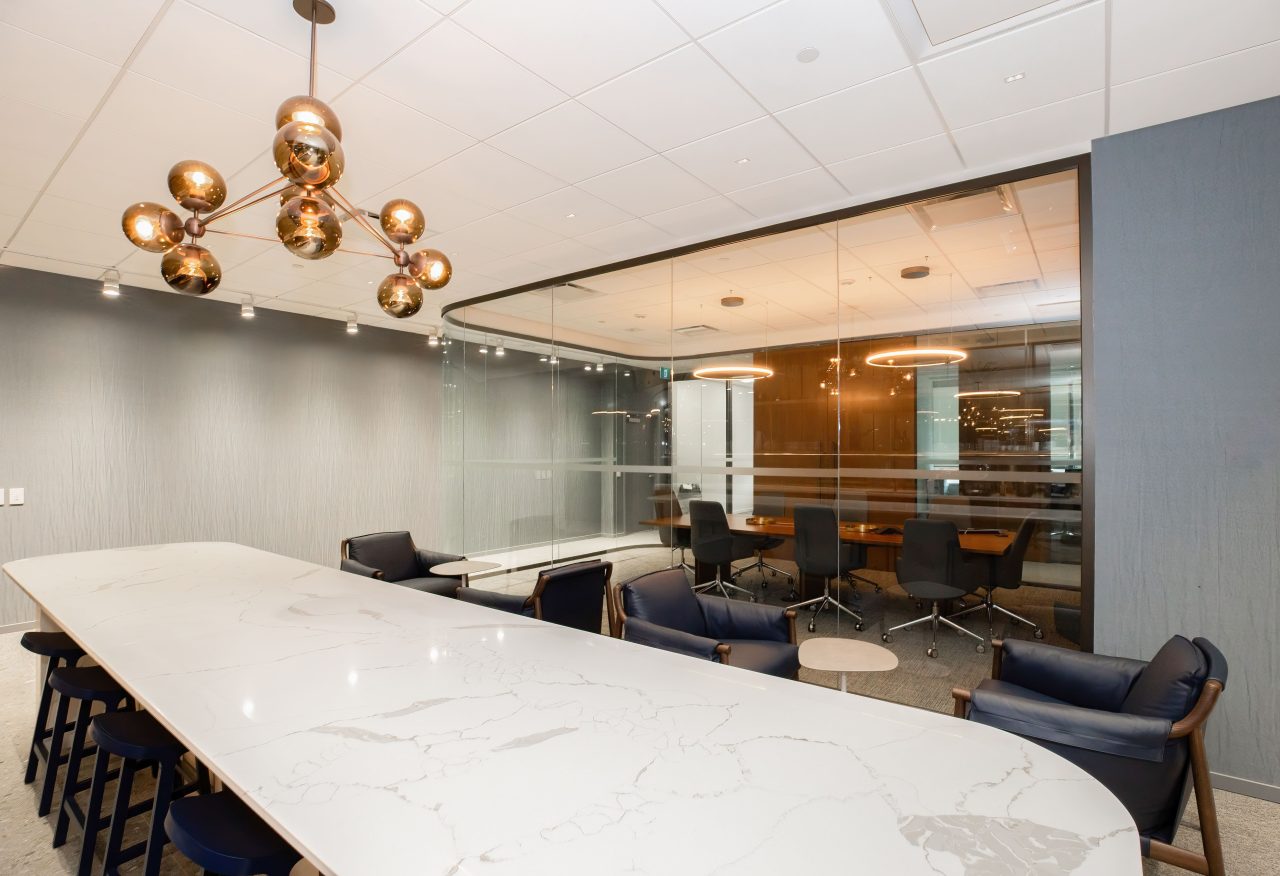 Treasure Hill Case Studies | Client Projects | Glass Wall Installations ...