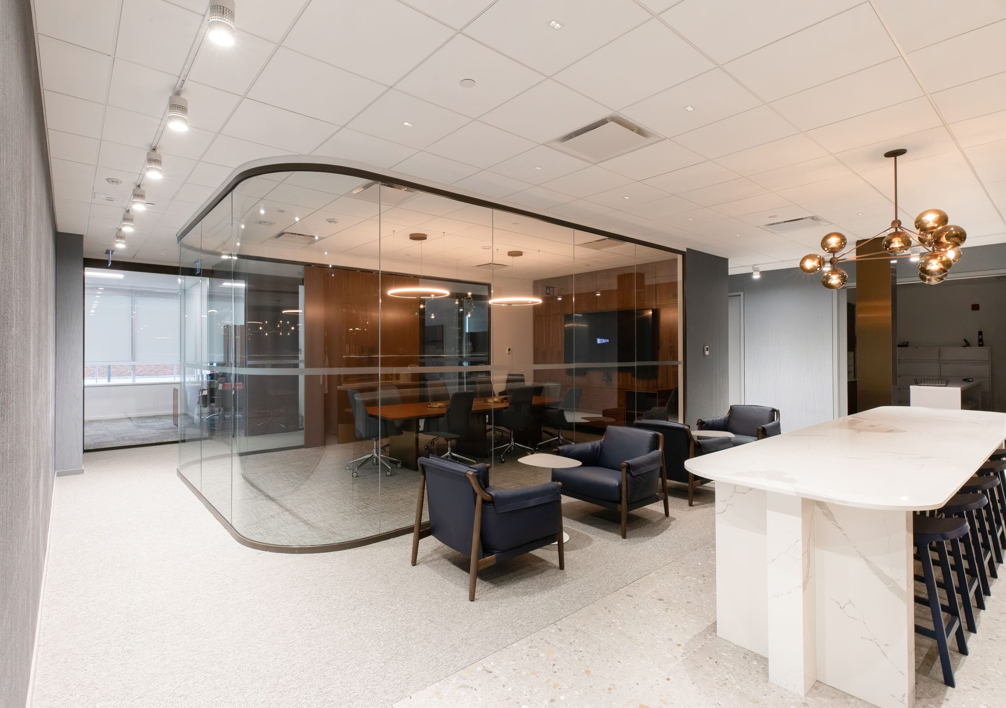 Treasure Hill Case Studies | Client Projects | Glass Wall Installations ...