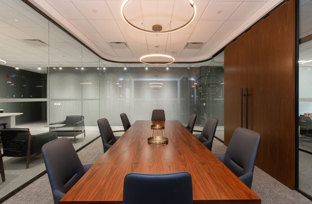 Treasure Hill Case Studies | Client Projects | Glass Wall Installations ...