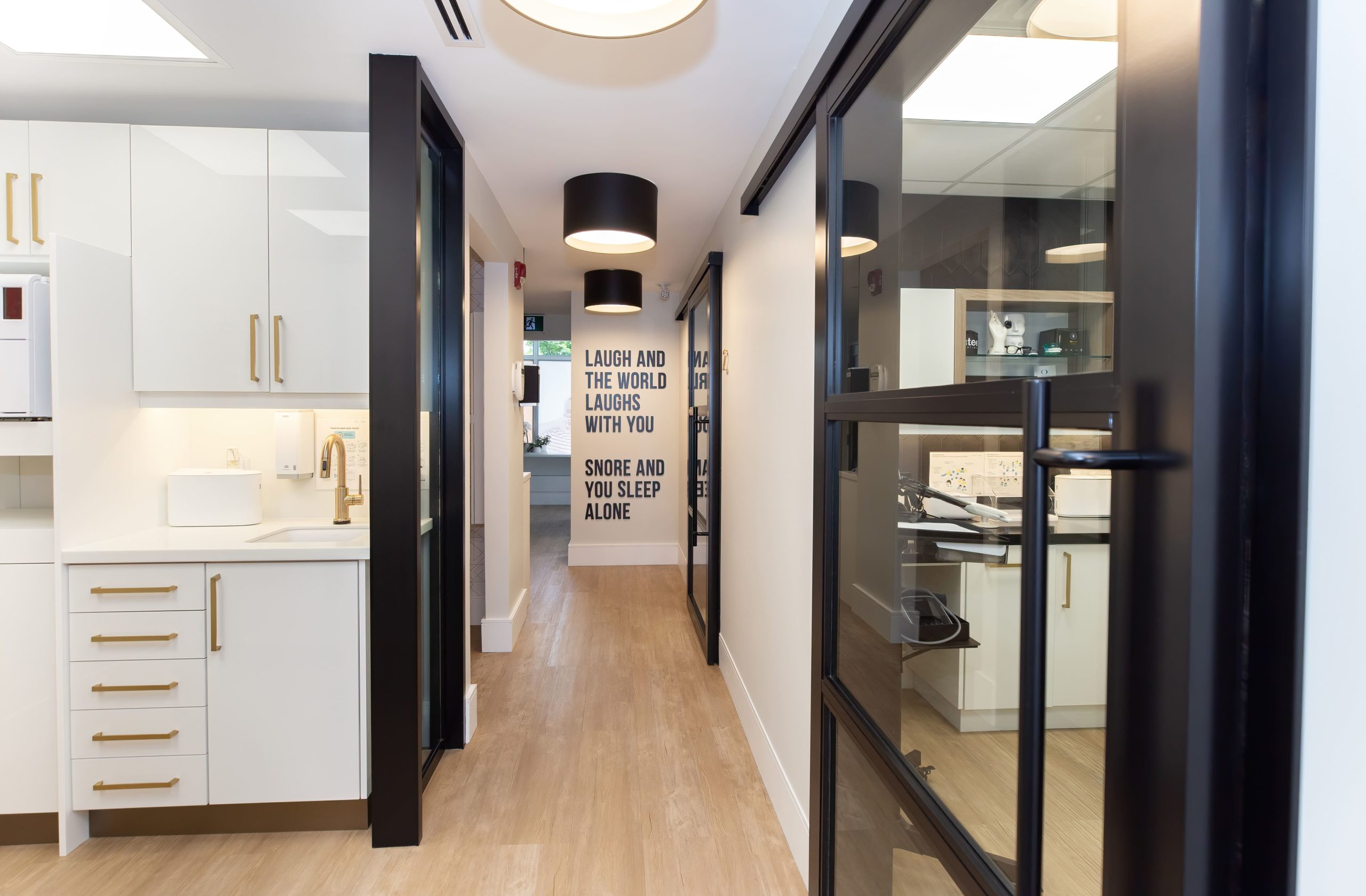 Dental Office Design with PC350 Solutions