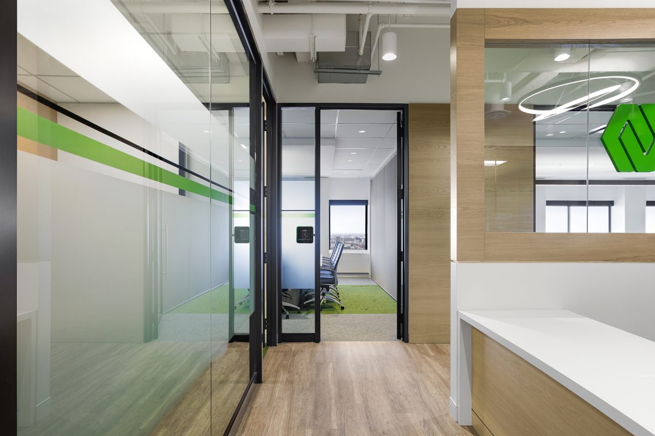 NFP Canada | Glass Wall Installations & Case Studies