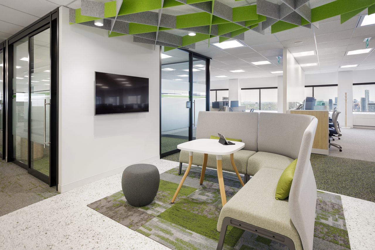 NFP Canada | Glass Wall Installations & Case Studies