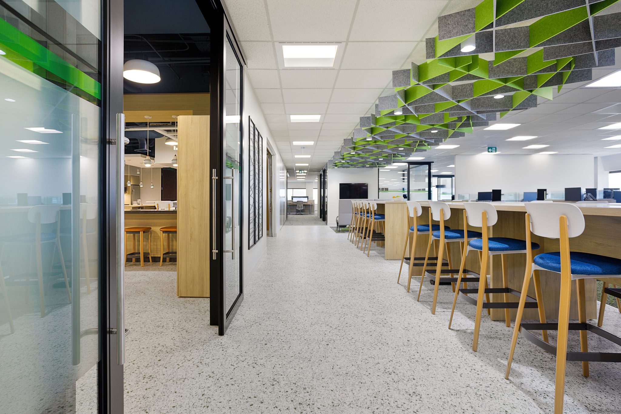 NFP Canada | Glass Wall Installations & Case Studies