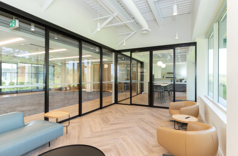 Unique Risks: Glass Wall Installations | PC350 Case Studies
