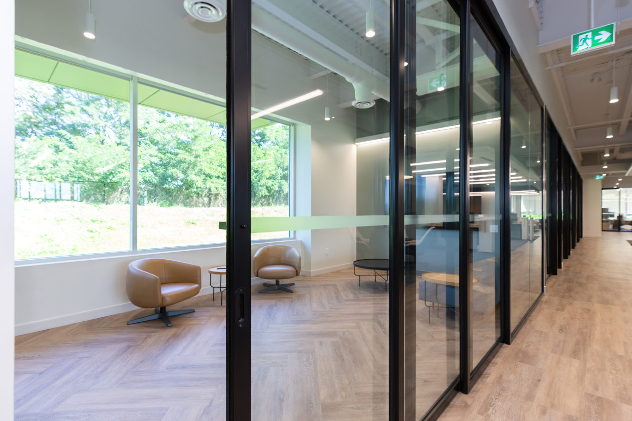 Unique Risks: Glass Wall Installations | PC350 Case Studies