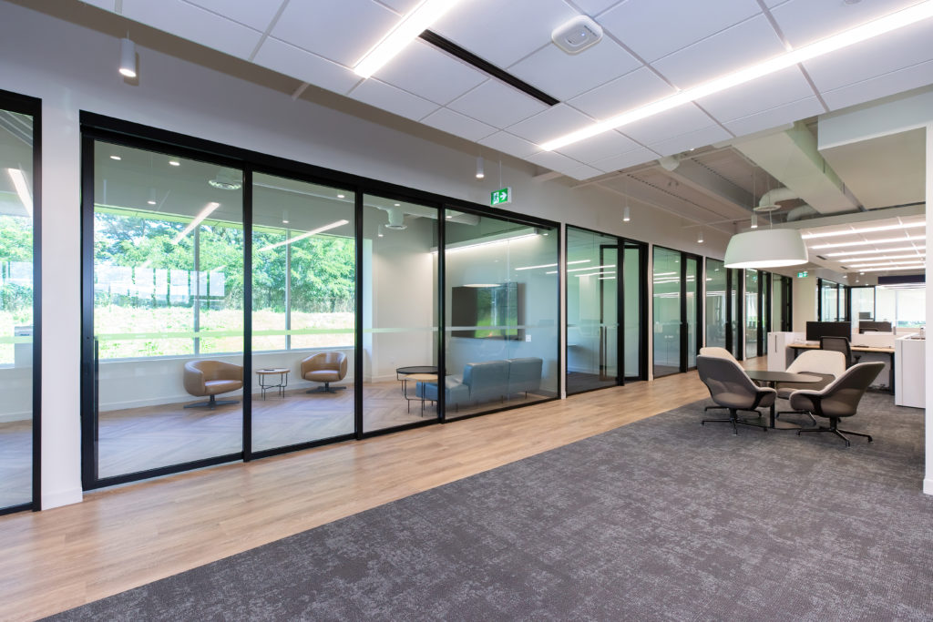 Unique Risks: Glass Wall Installations | PC350 Case Studies