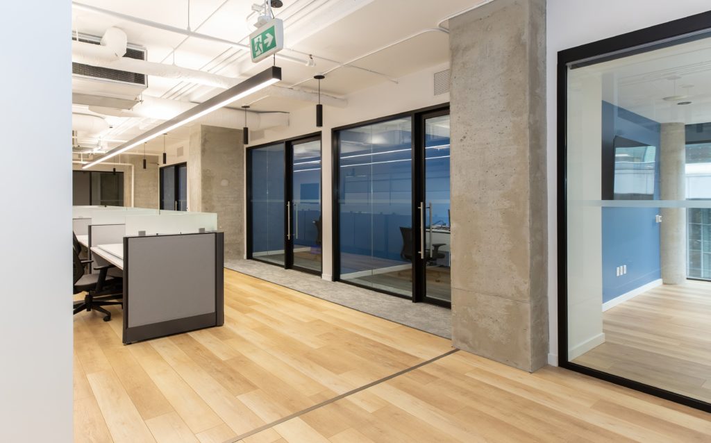Aloe Finance: Case Studies & Glass Wall Installations